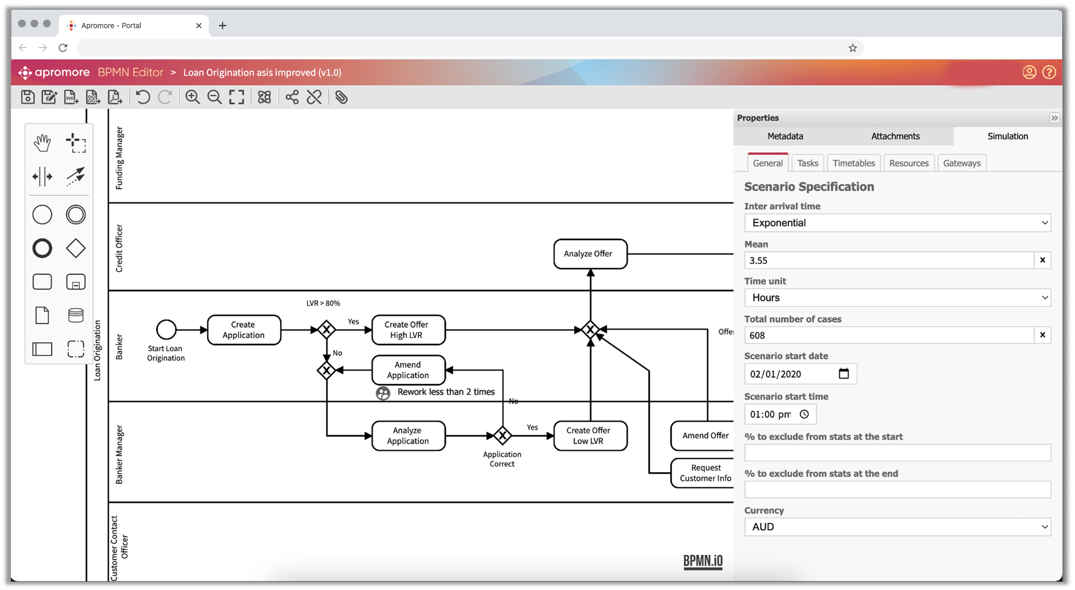 Key Features - Process Mining Tool Benefits | Apromore