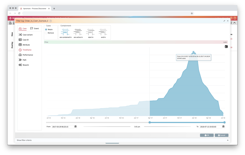 Apromore Product Overview - Key Features - Process Mining Tool Benefits