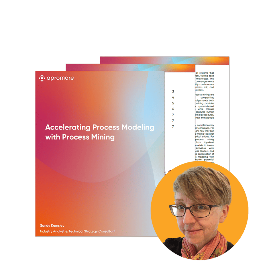 Accelerating Process Modeling with Process Mining | Apromore