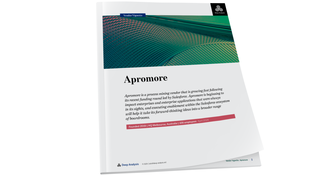 Analyst Reports And Research Process Mining And Optimization Apromore