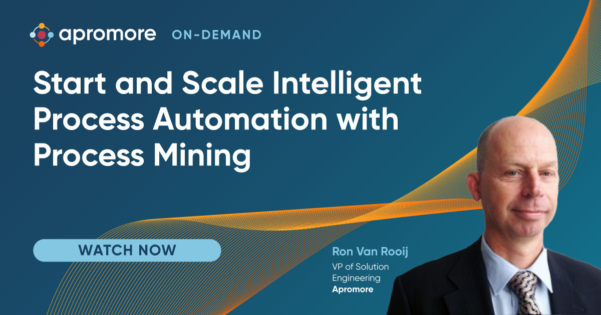 Apromore Solutions Automation Optimization