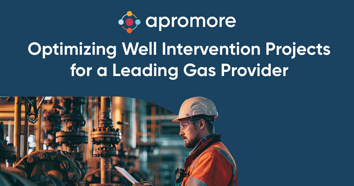 Case Study – Oil & Gas – Leading Gas Provider
