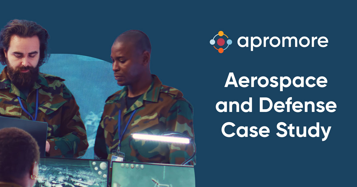 Case Study - Aerospace and Defense