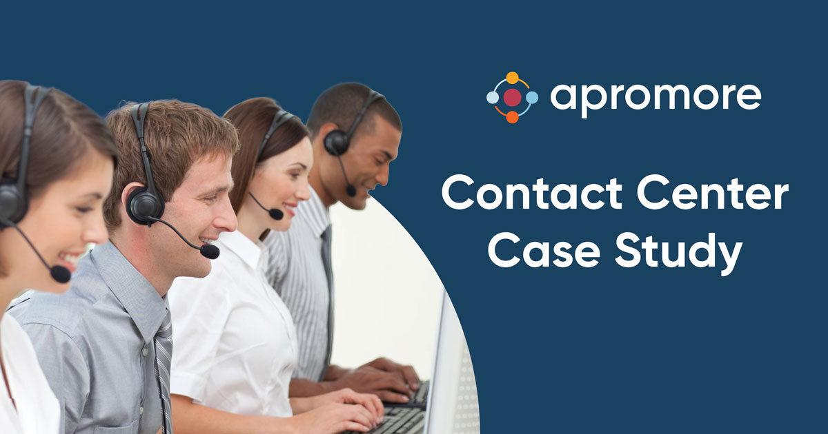 Case Study - Contact Center