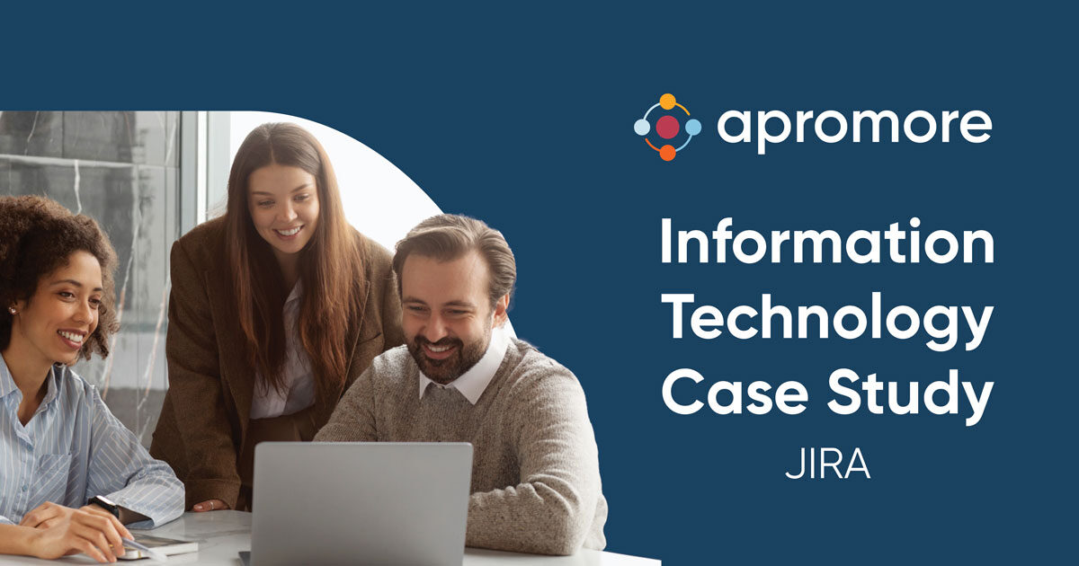 Case Study – IT – JIRA