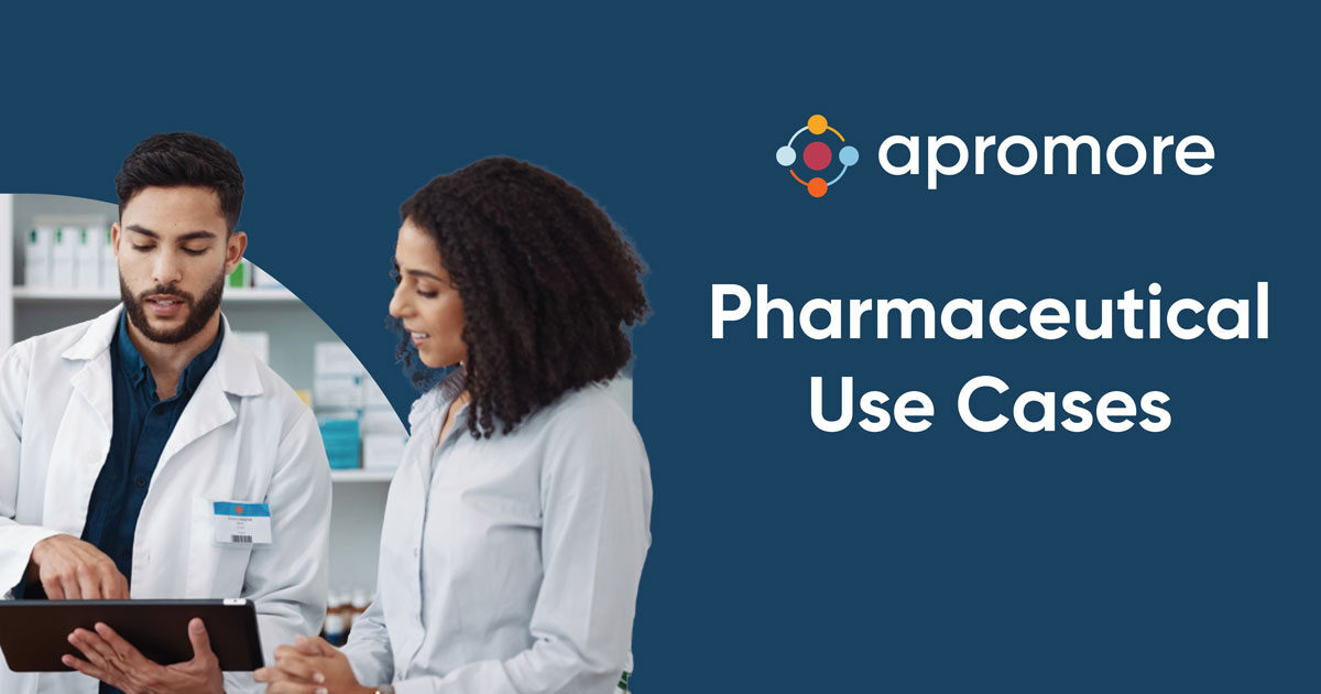 Use Cases - Pharmaceutical